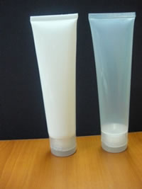 Novedosos tubos colapsibles BICOLOR | Marketizer